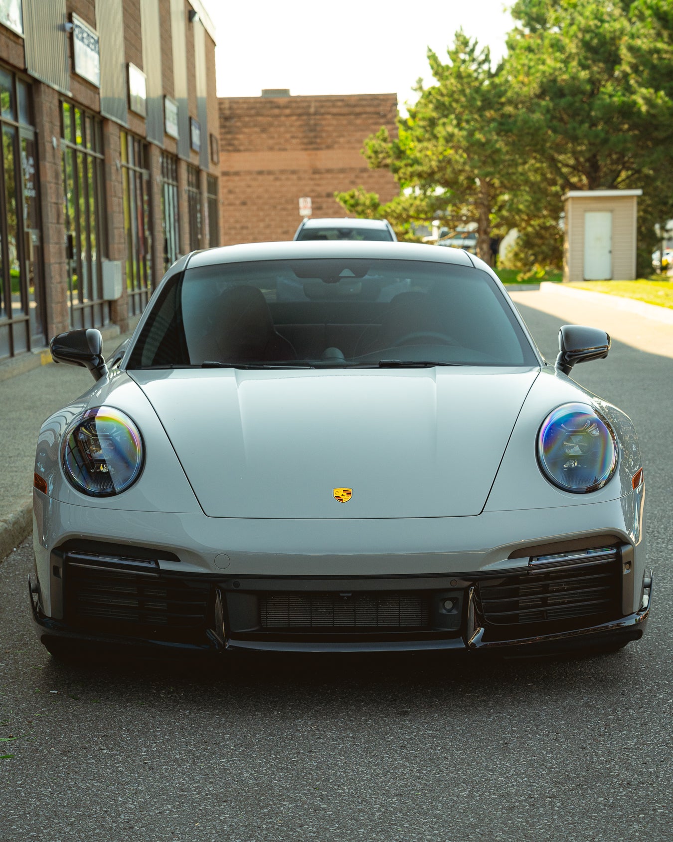 PORSCHE – Fusion Motorsport Fabrications