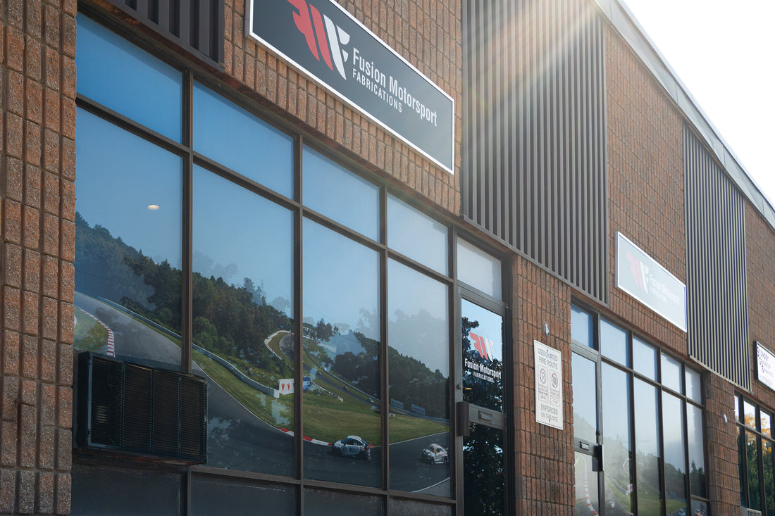 About Us – Fusion Motorsport Fabrications